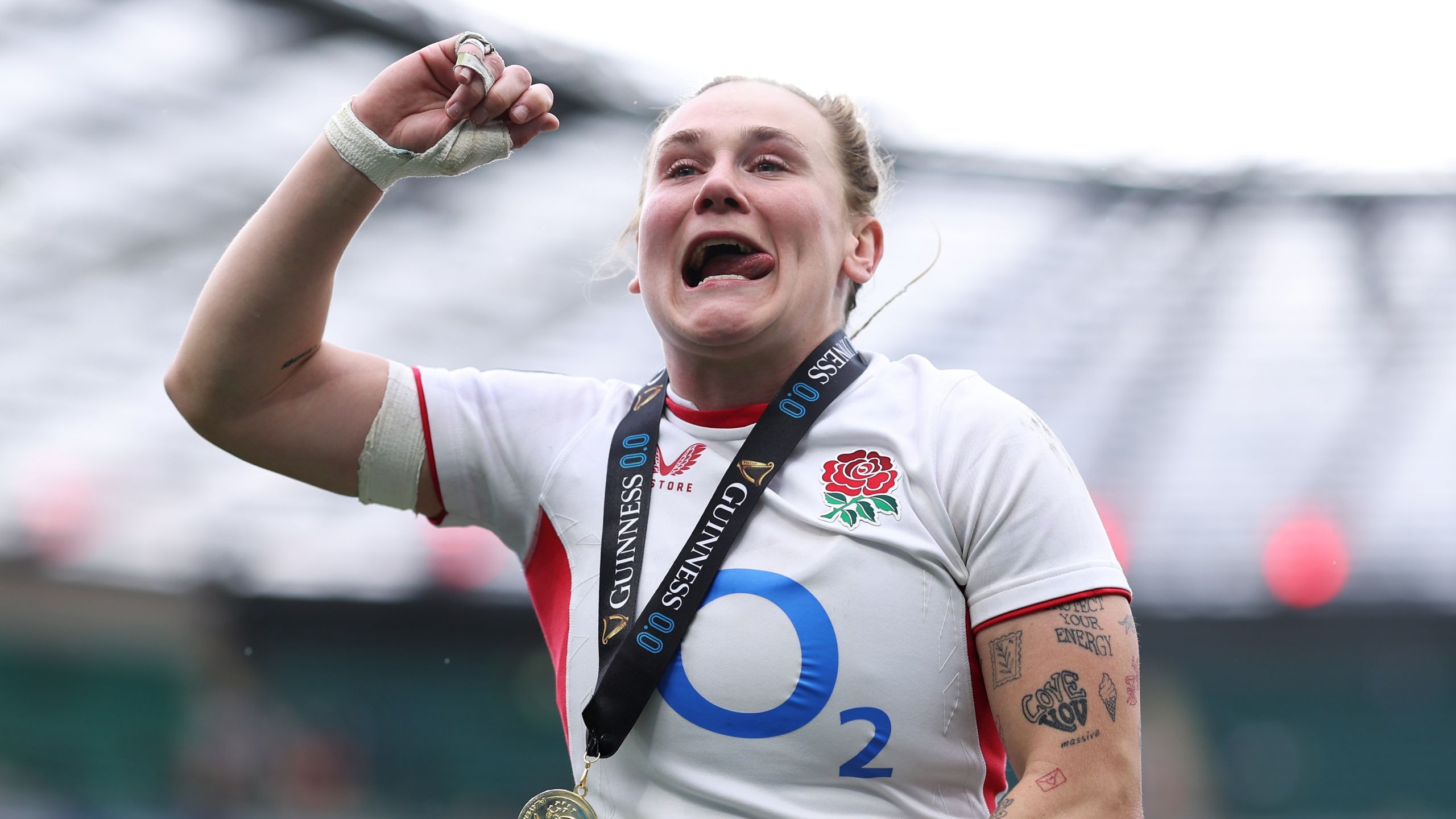 Women's Six Nations: England will 'brush up' after beating Ireland in ...