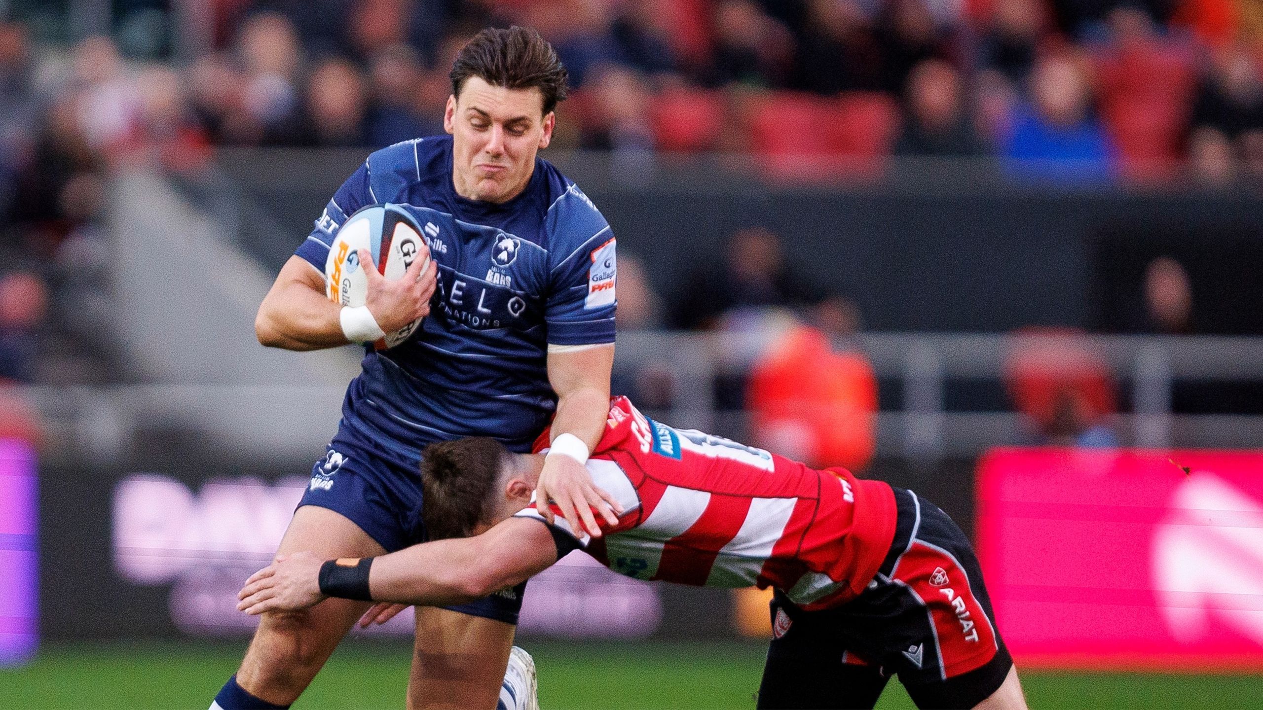 Tom Jordan finishes off blistering Bristol Bears intercept try to heap ...