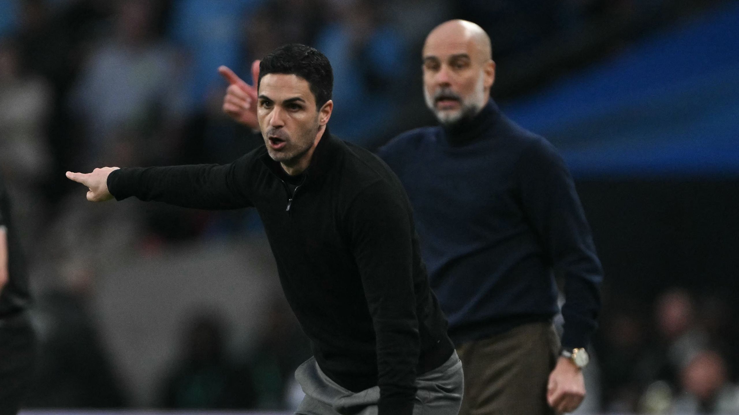 Ally vs Fletch Premier League predictions and vote: Manchester City and ...