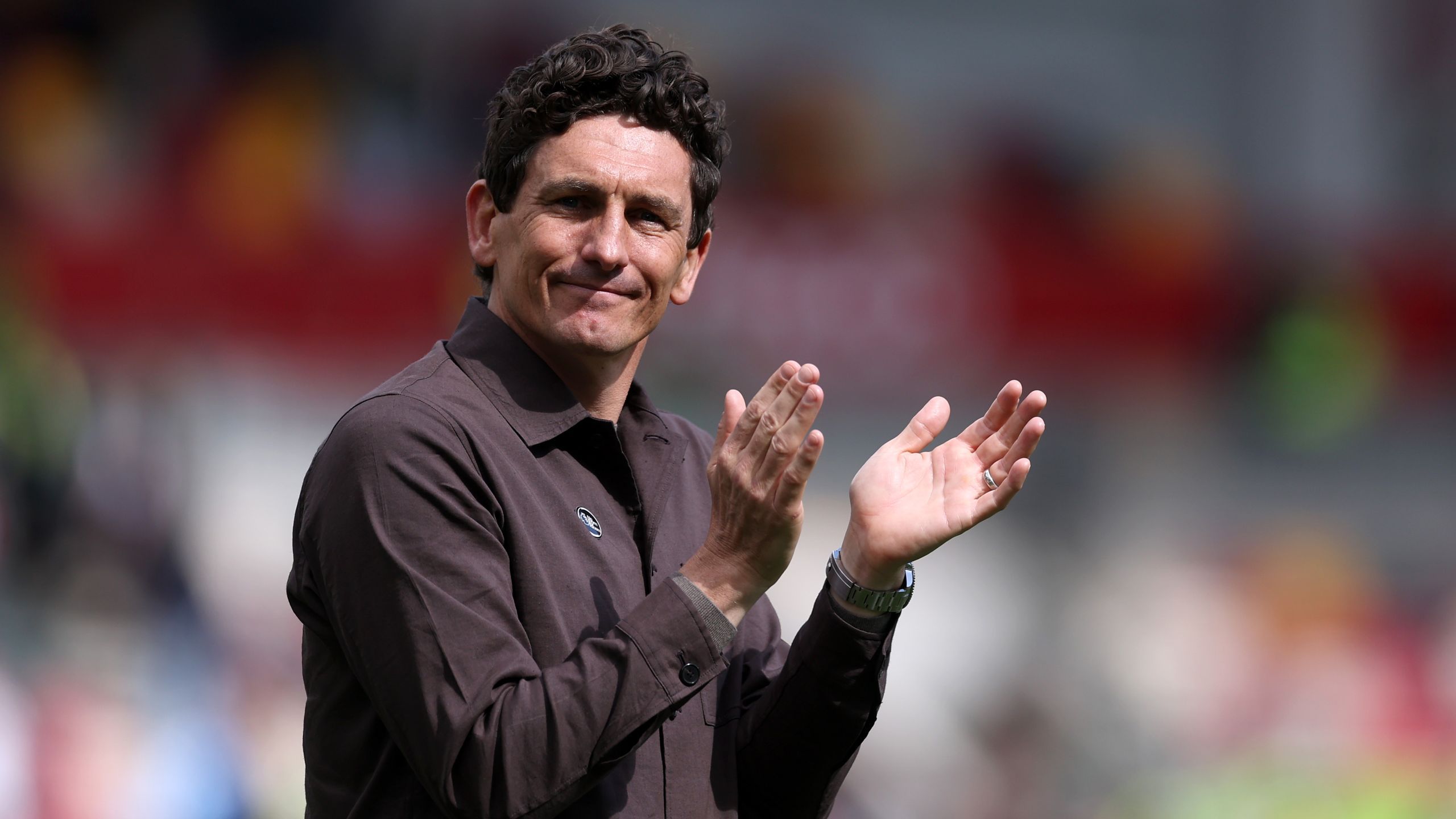 Keith Andrews ‘in conversation’ for Manager of the Year if Brentford ...