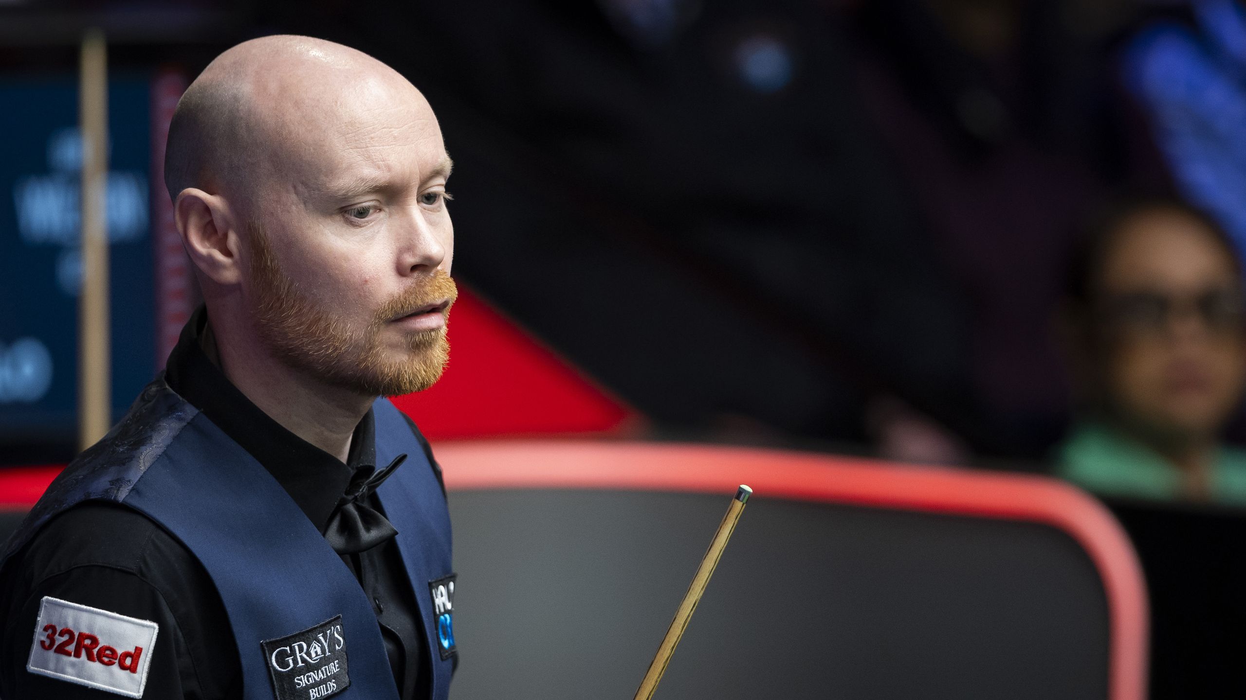 'Lost' Gary Wilson hits out at 'naive' pundits over yips after World ...