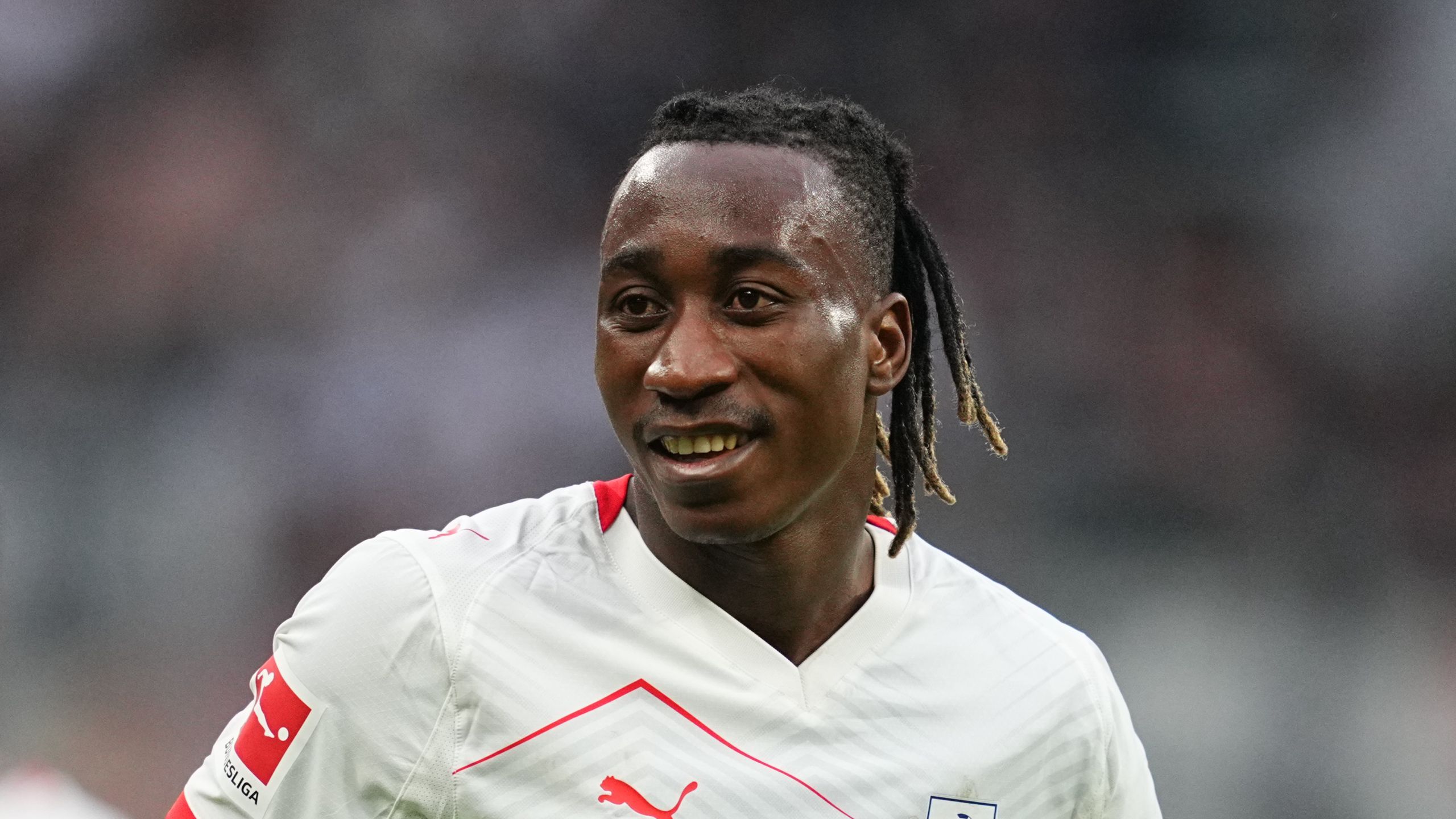 Liverpool’s top transfer target to replace Mohamed Salah is 19-year-old ...