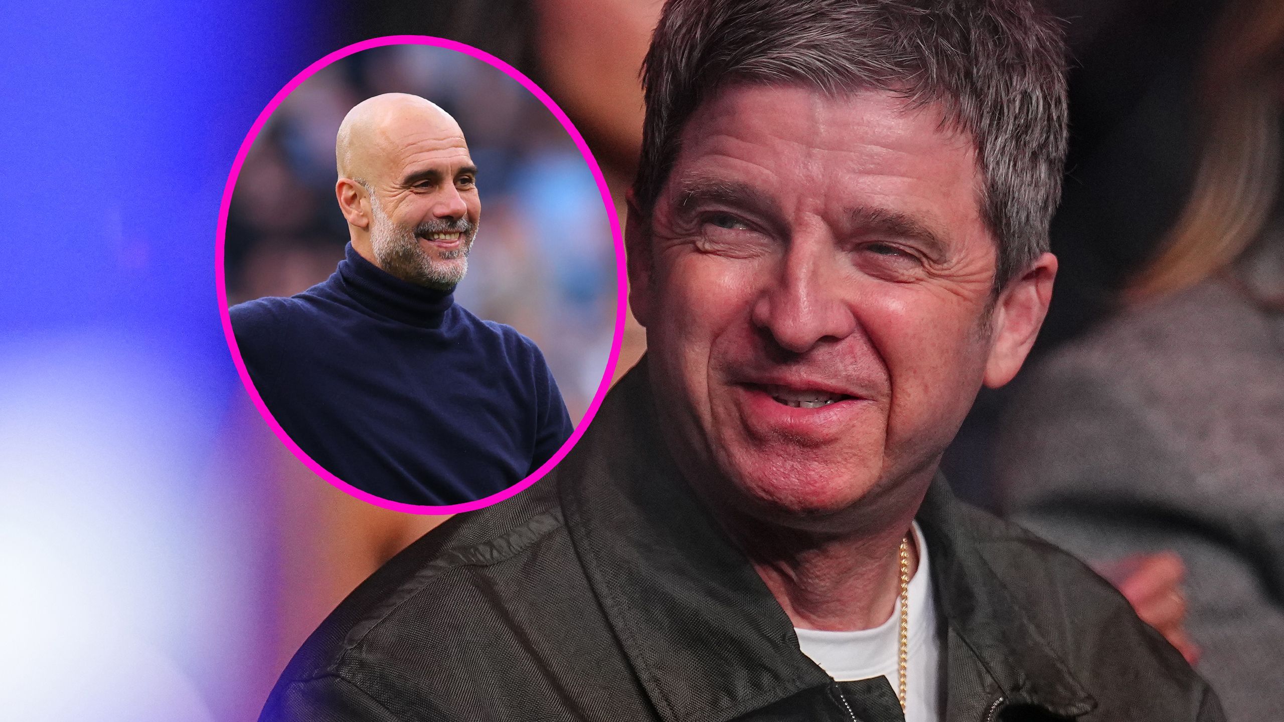 'He's hardcore!' - Noel Gallagher opens up on his friendship with Pep ...