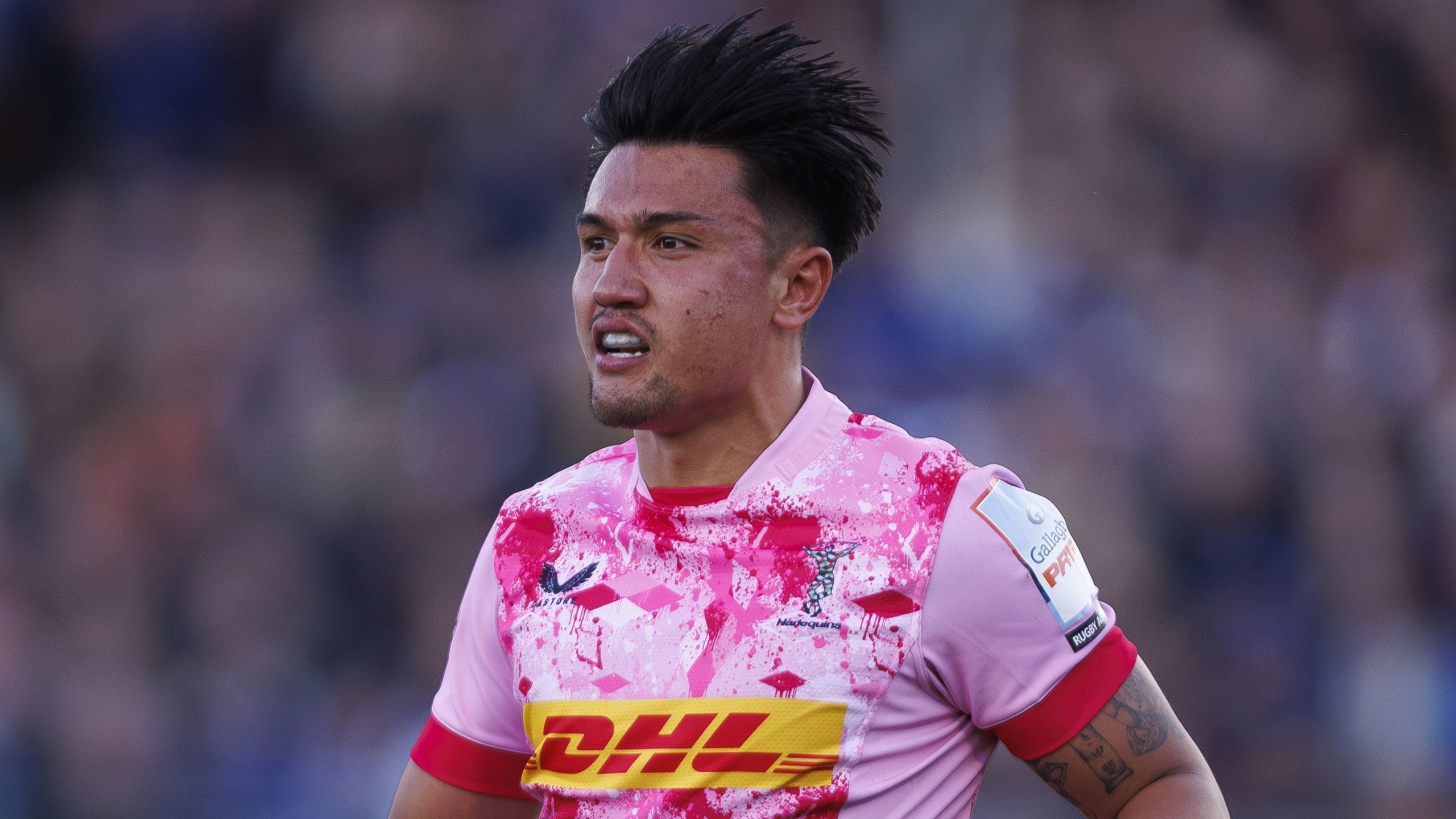 Gallagher PREM team news: Marcus Smith reverts to fly-half for ...