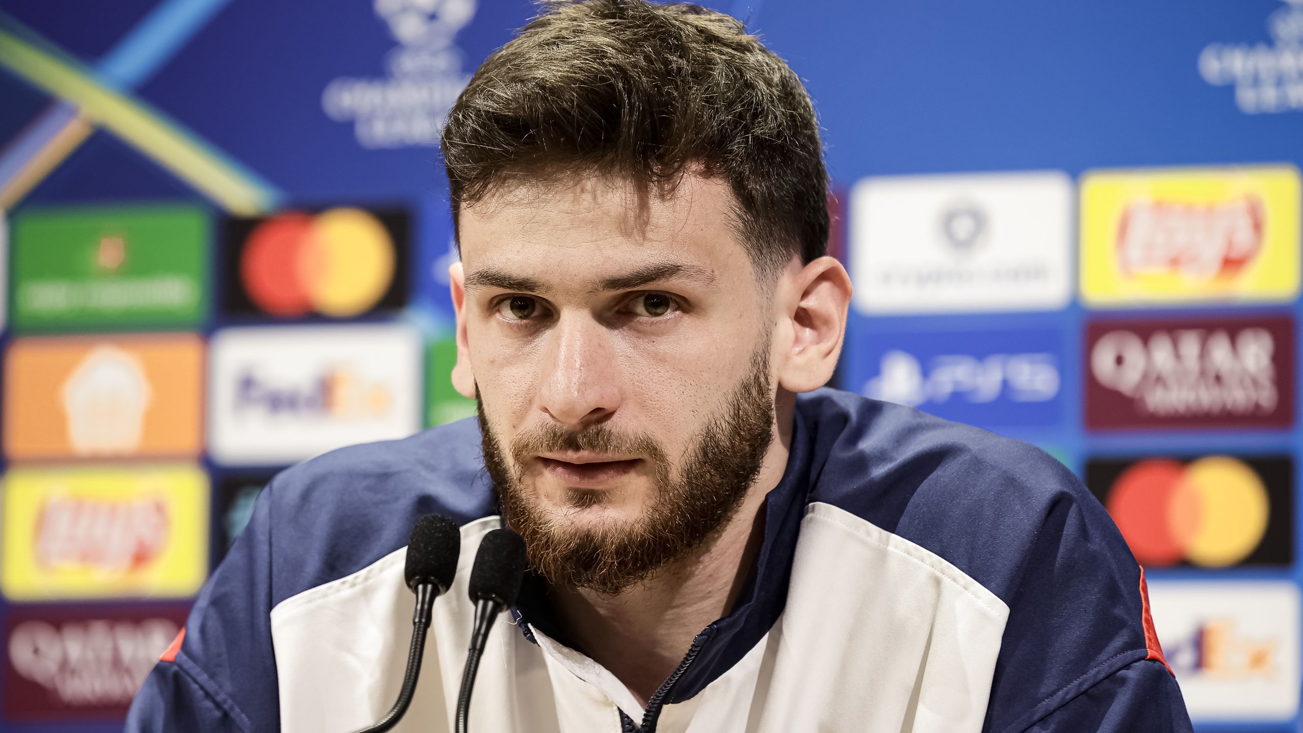 PSG star Khvicha Kvaratskhelia honoured by 'GOAT' comparisons to Diego ...