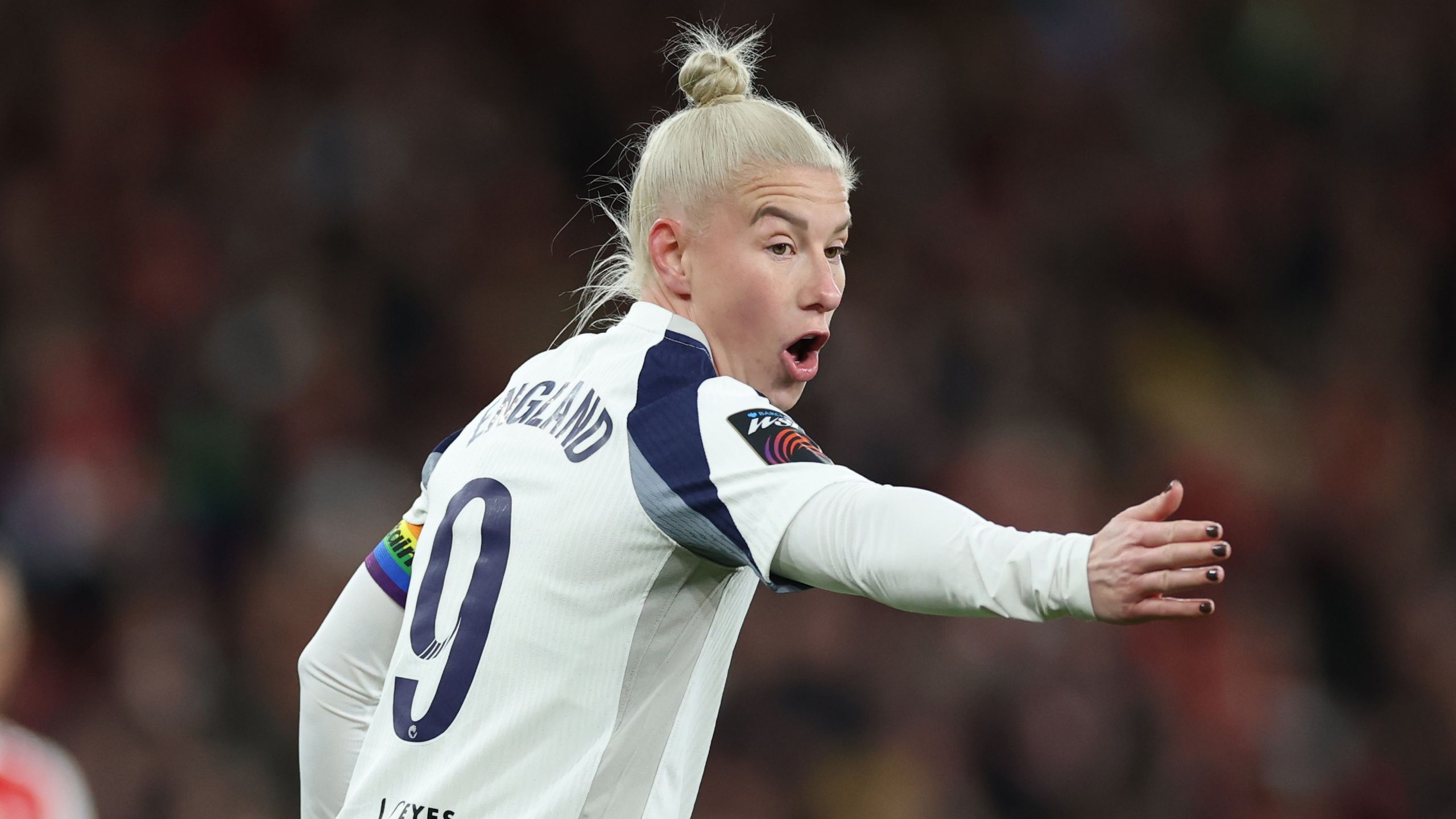 Bethany England to leave Tottenham Hotspur Women this summer - 'So much ...