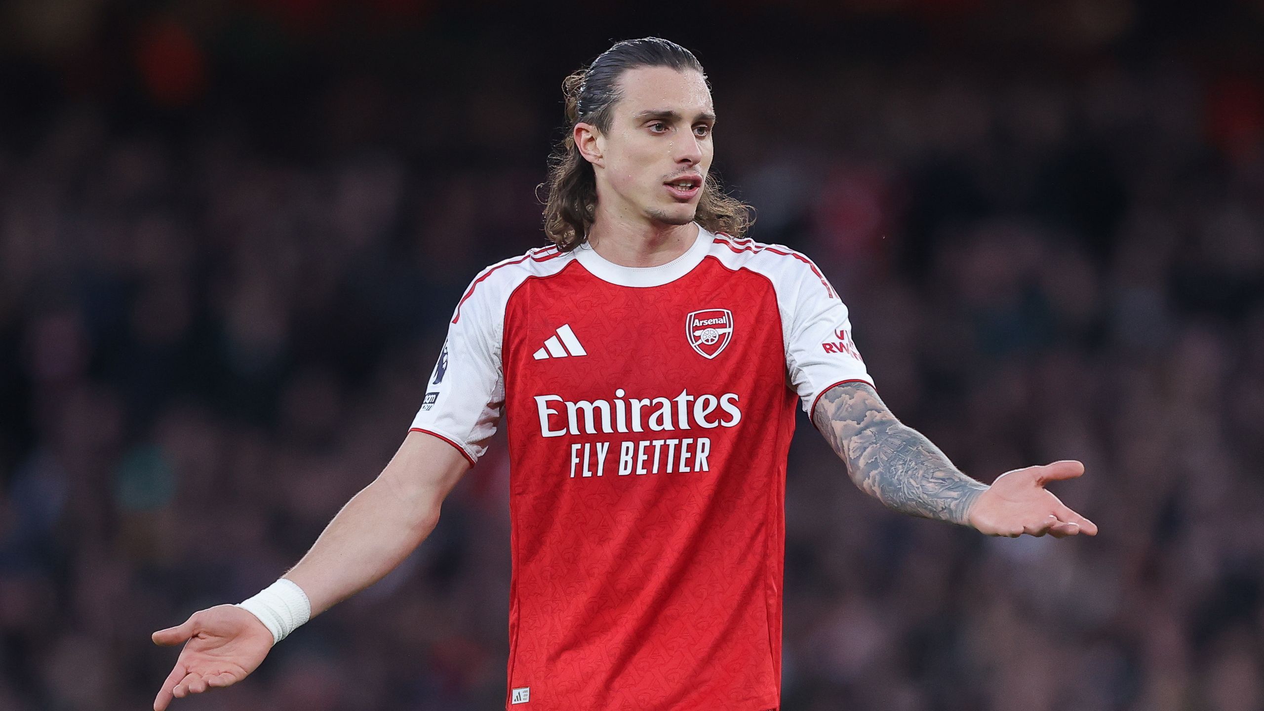 Juventus target Arsenal star Riccardo Calafiori, Ibrahima Konate likely ...