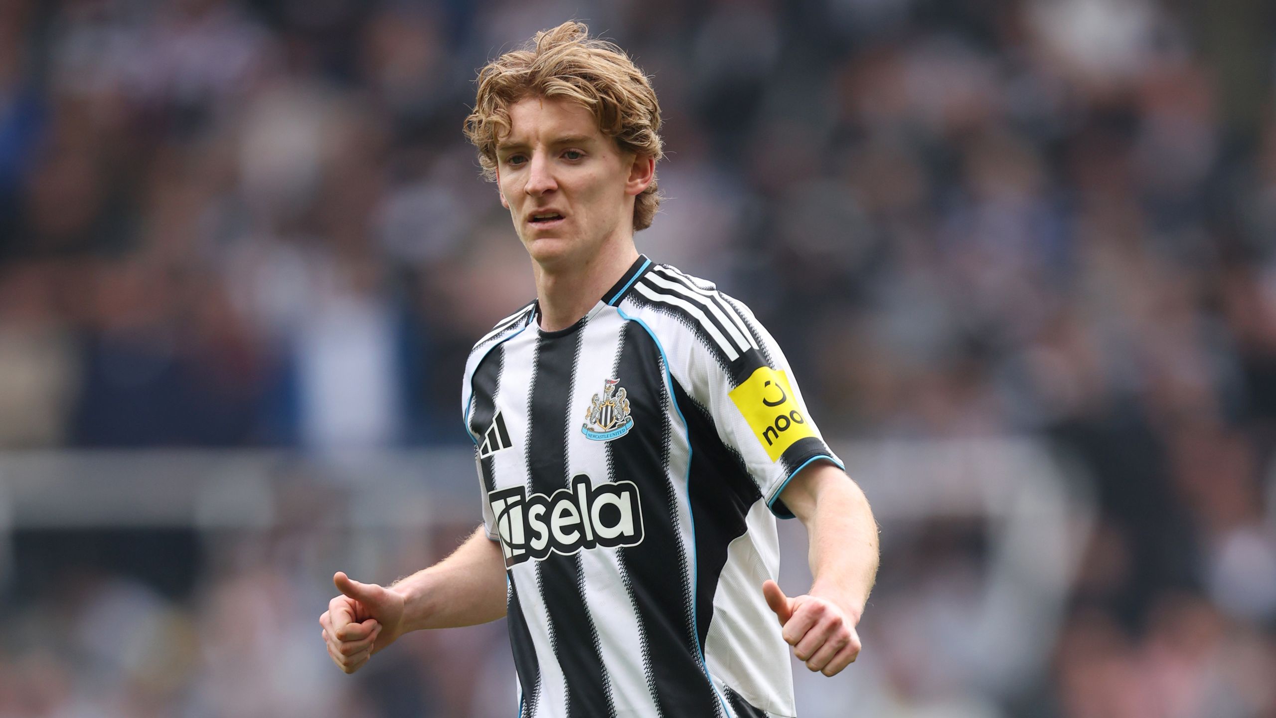 Bayern Munich 'seriously considering' Newcastle United star Anthony ...