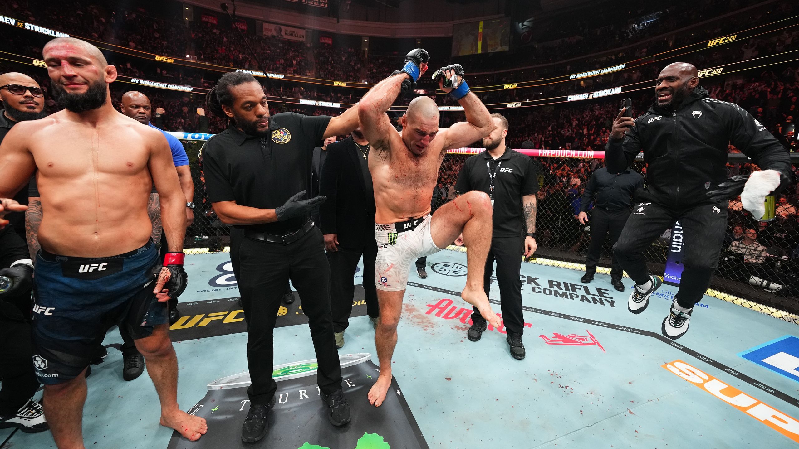 UFC 328 recap comments – Updates, results and streaming details as ...