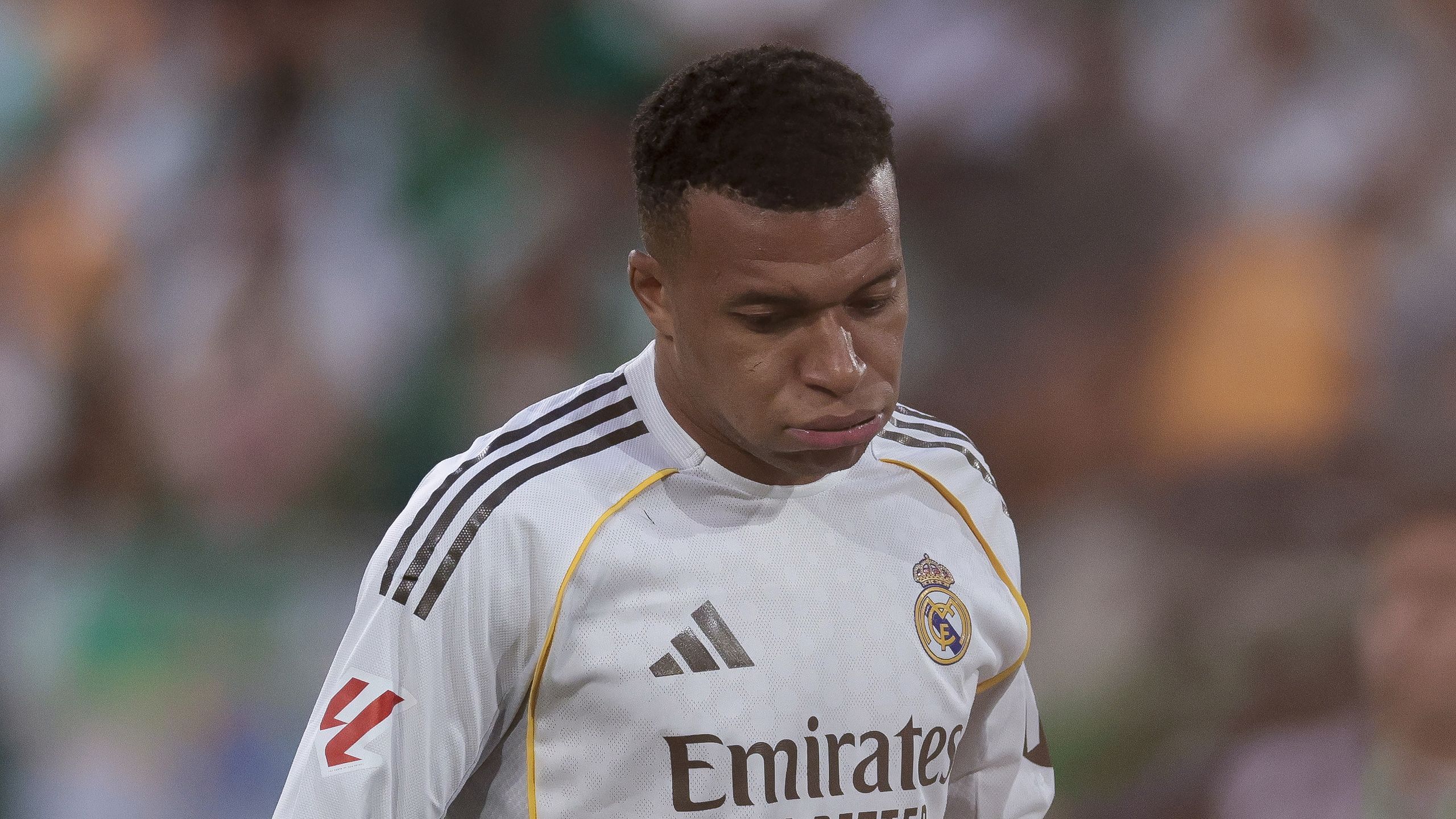 Kylian Mbappe fires back after online petition urges Real Madrid star ...
