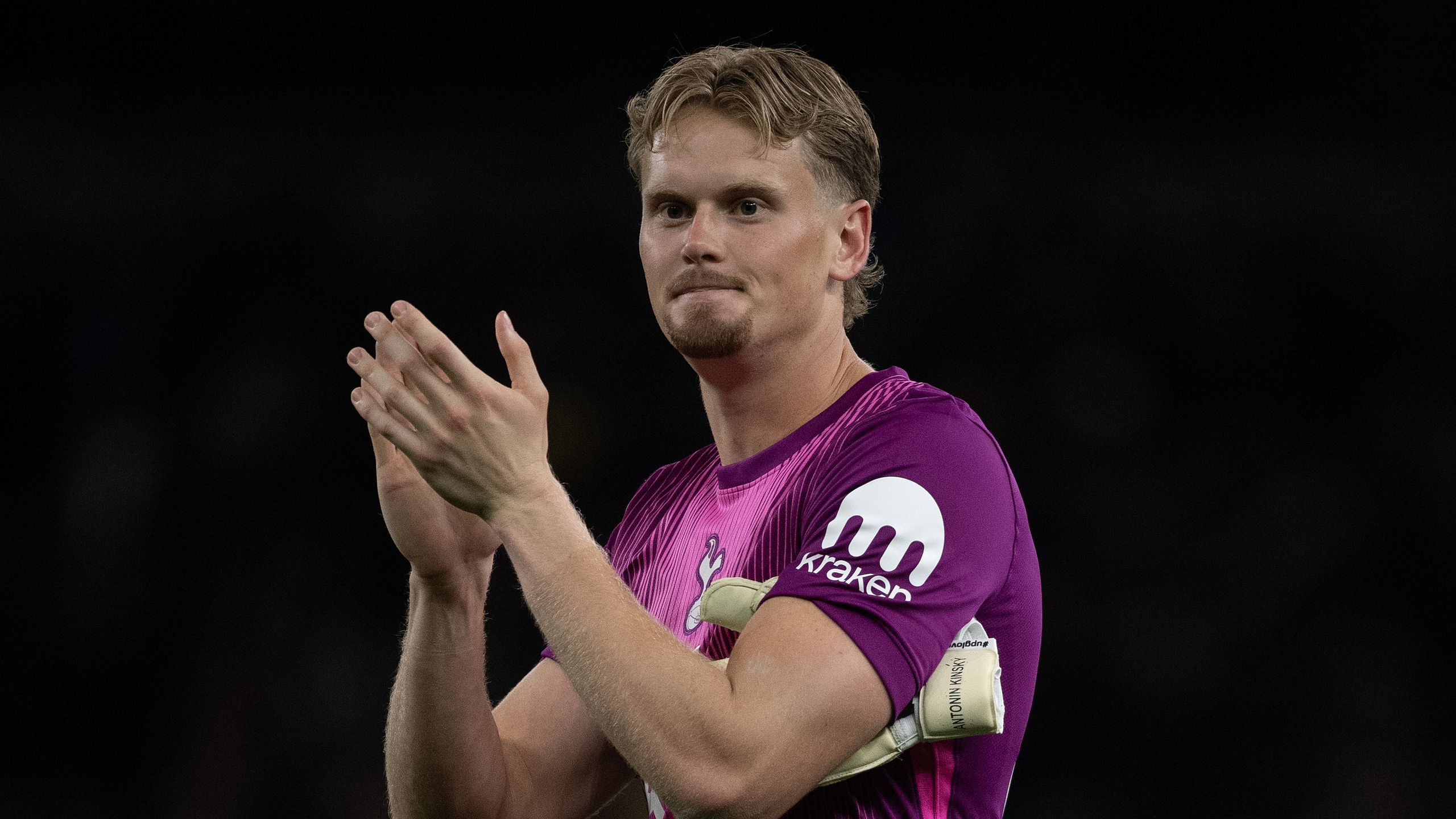 How 'strong character' Antonin Kinsky turned his Tottenham Hotspur ...