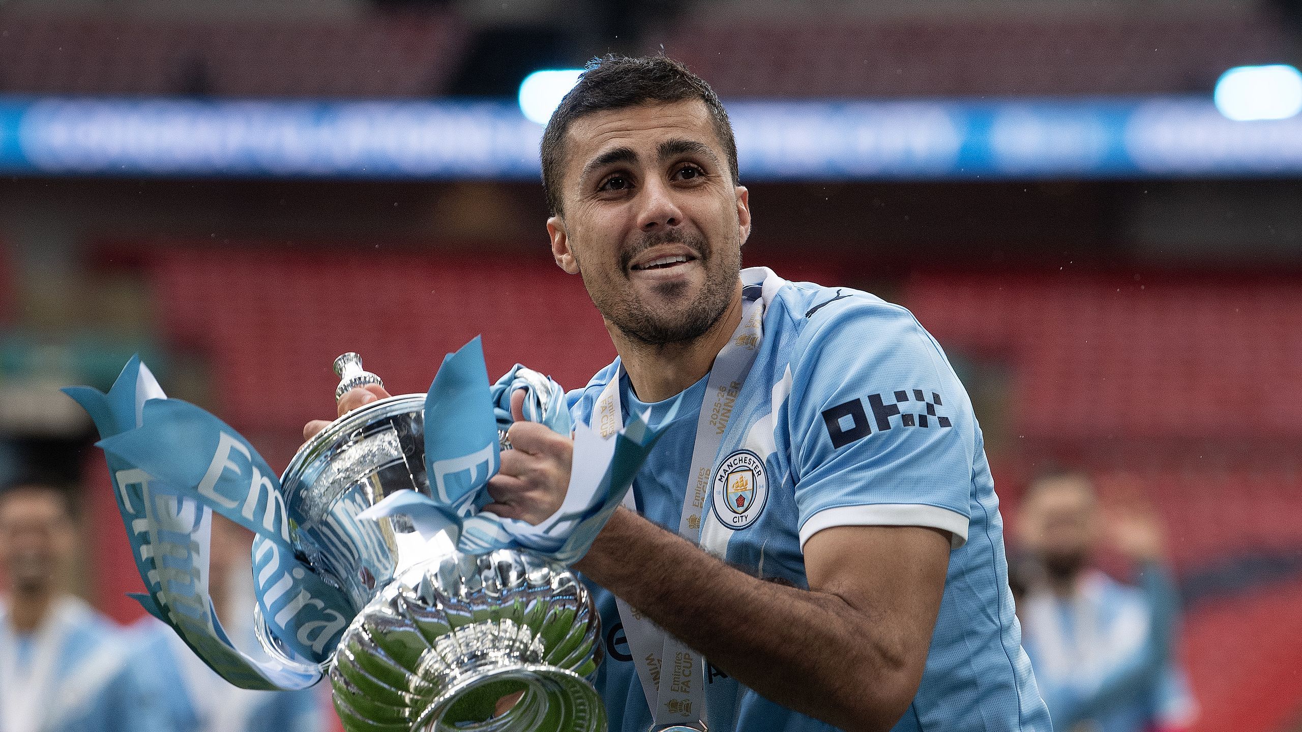 Pep Guardiola exit could trigger Rodri move to Real Madrid, Manchester ...
