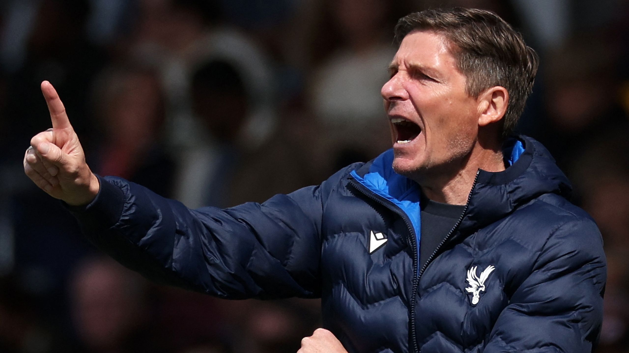 How to watch Crystal Palace v Rayo Vallecano in UEFA Conference League ...