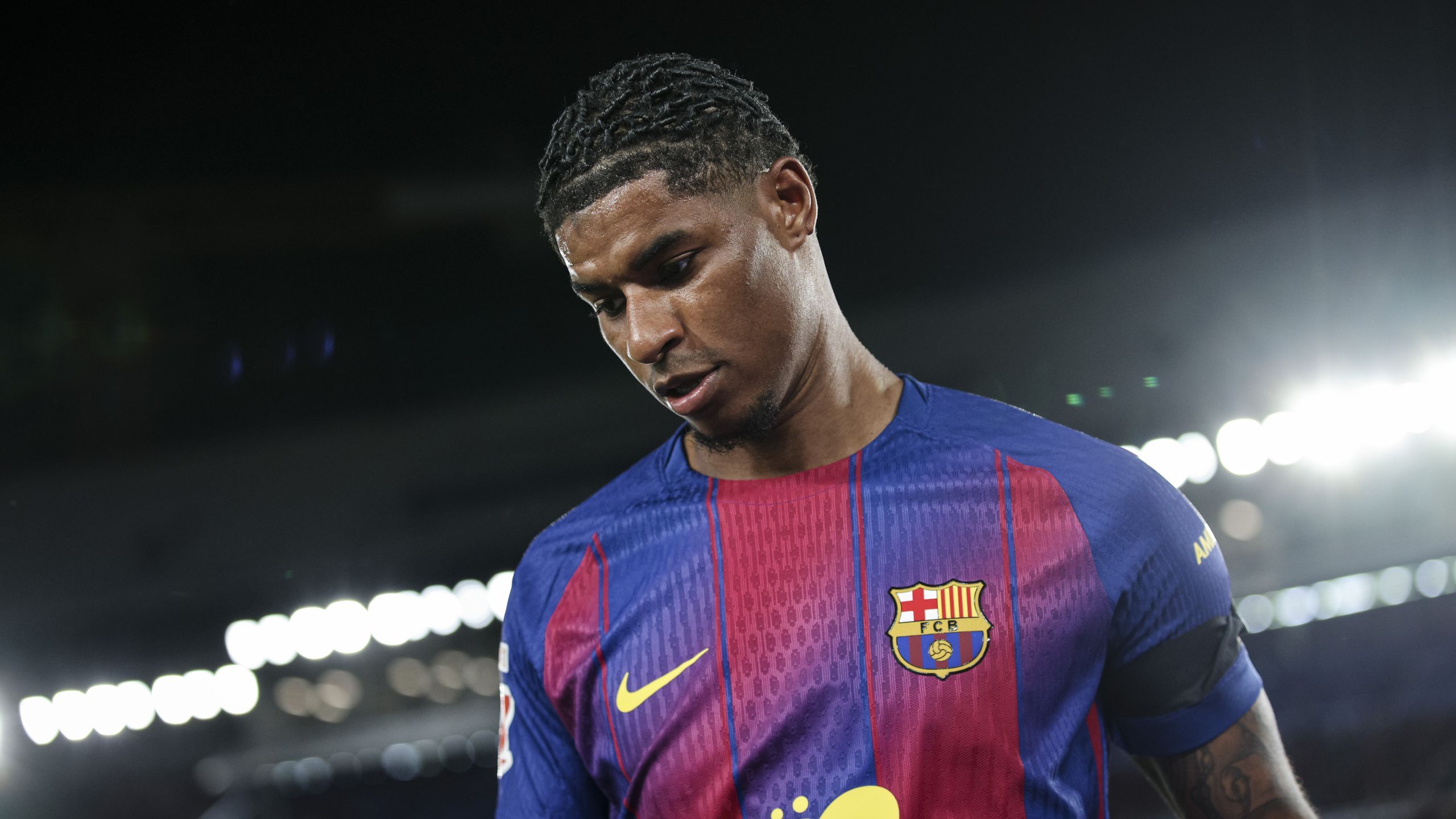 Barcelona to make Marcus Rashford decision after Anthony Gordon deal ...