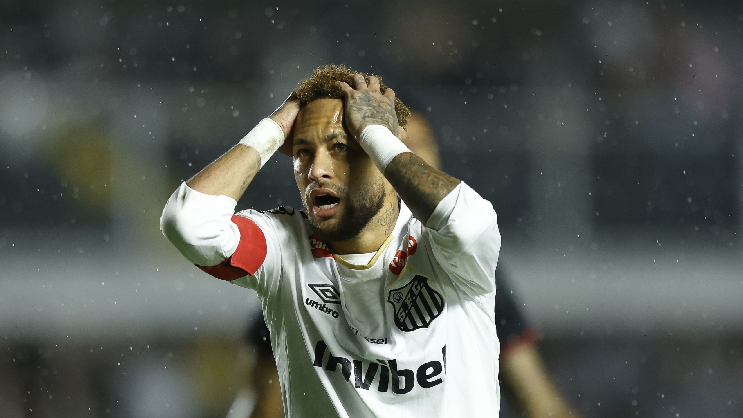 World Cup 2026: Brazil suffer Neymar injury blow ahead of tournament ...