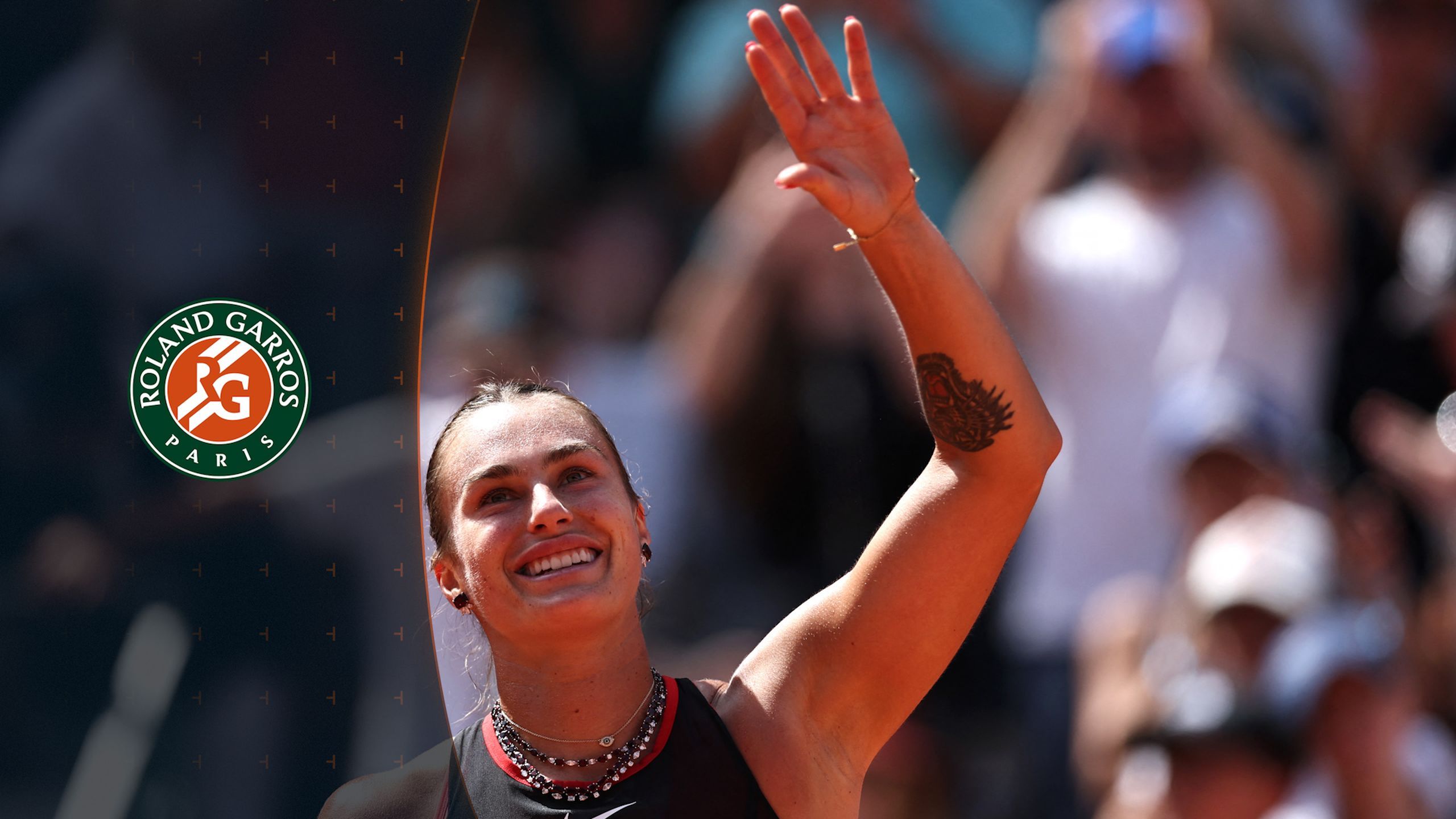 Highlights: Aryna Sabalenka breezes past Daria Kasatkina to set up ...