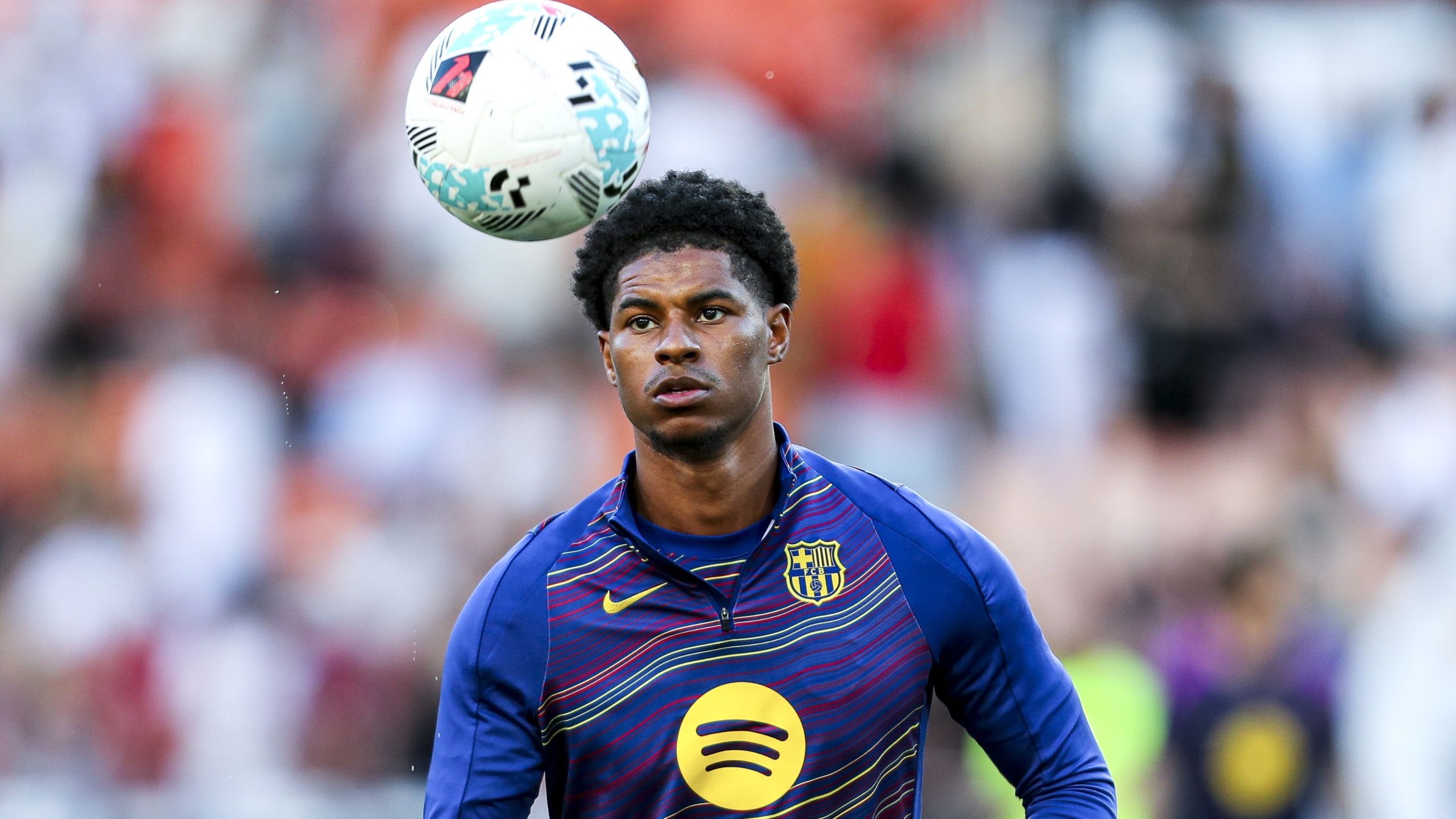 Marcus Rashford transfer options emerge, Liverpool target Andoni Iraola ...