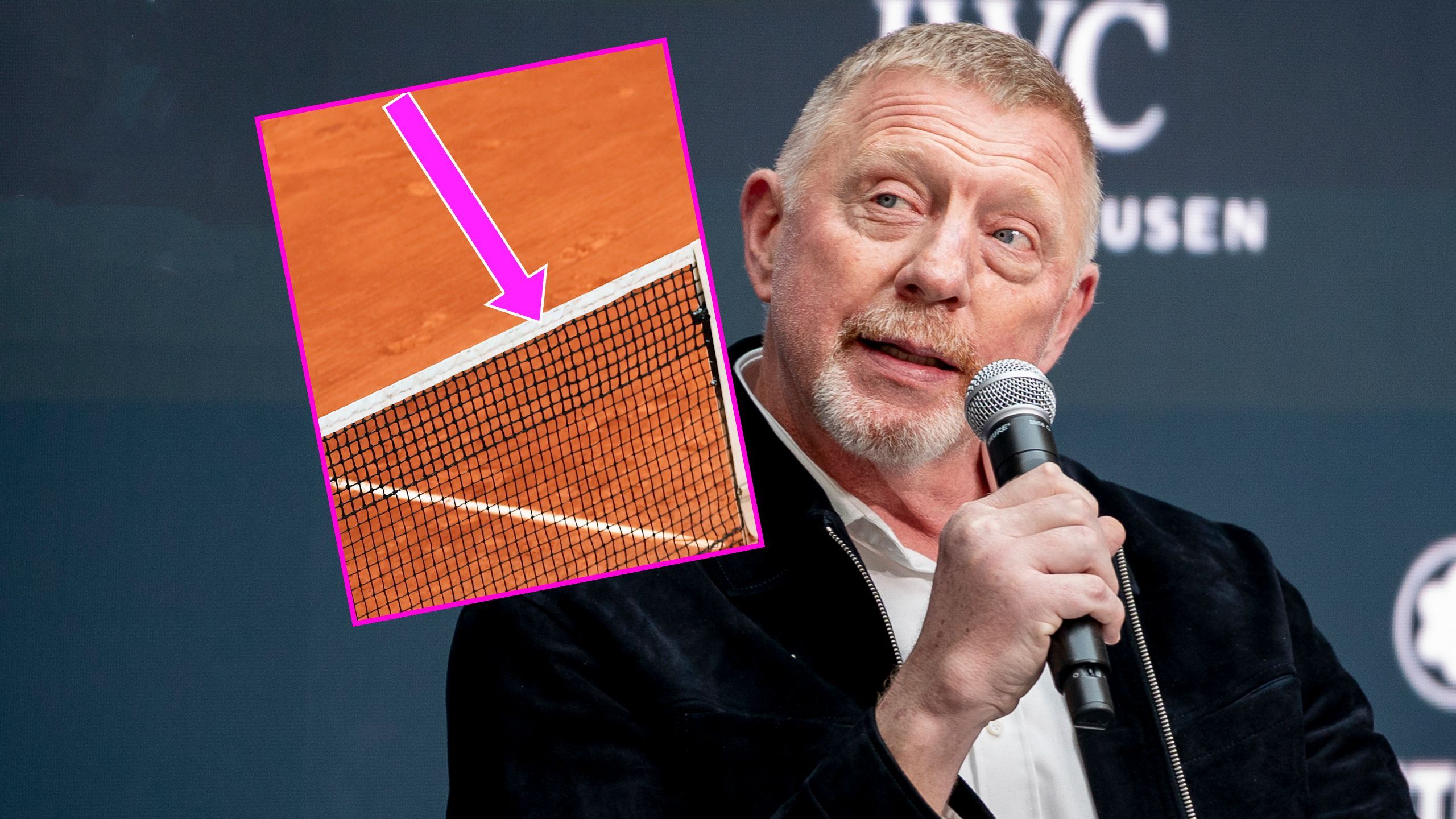 Boris Becker criticises 'ridiculous' tennis rule and proposes big ...
