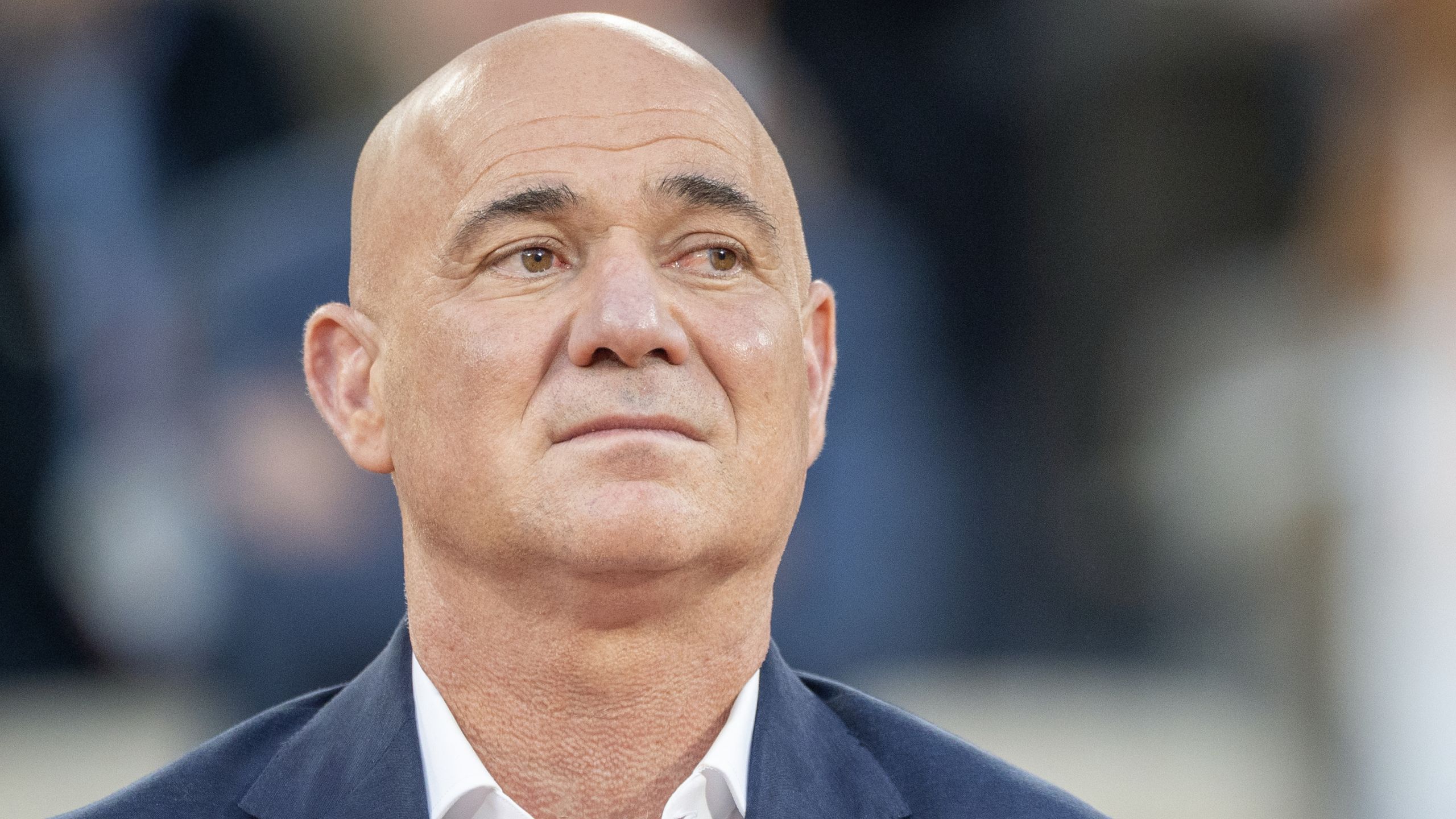 Andre Agassi picks out French Open star with 'best backhand we've ever ...