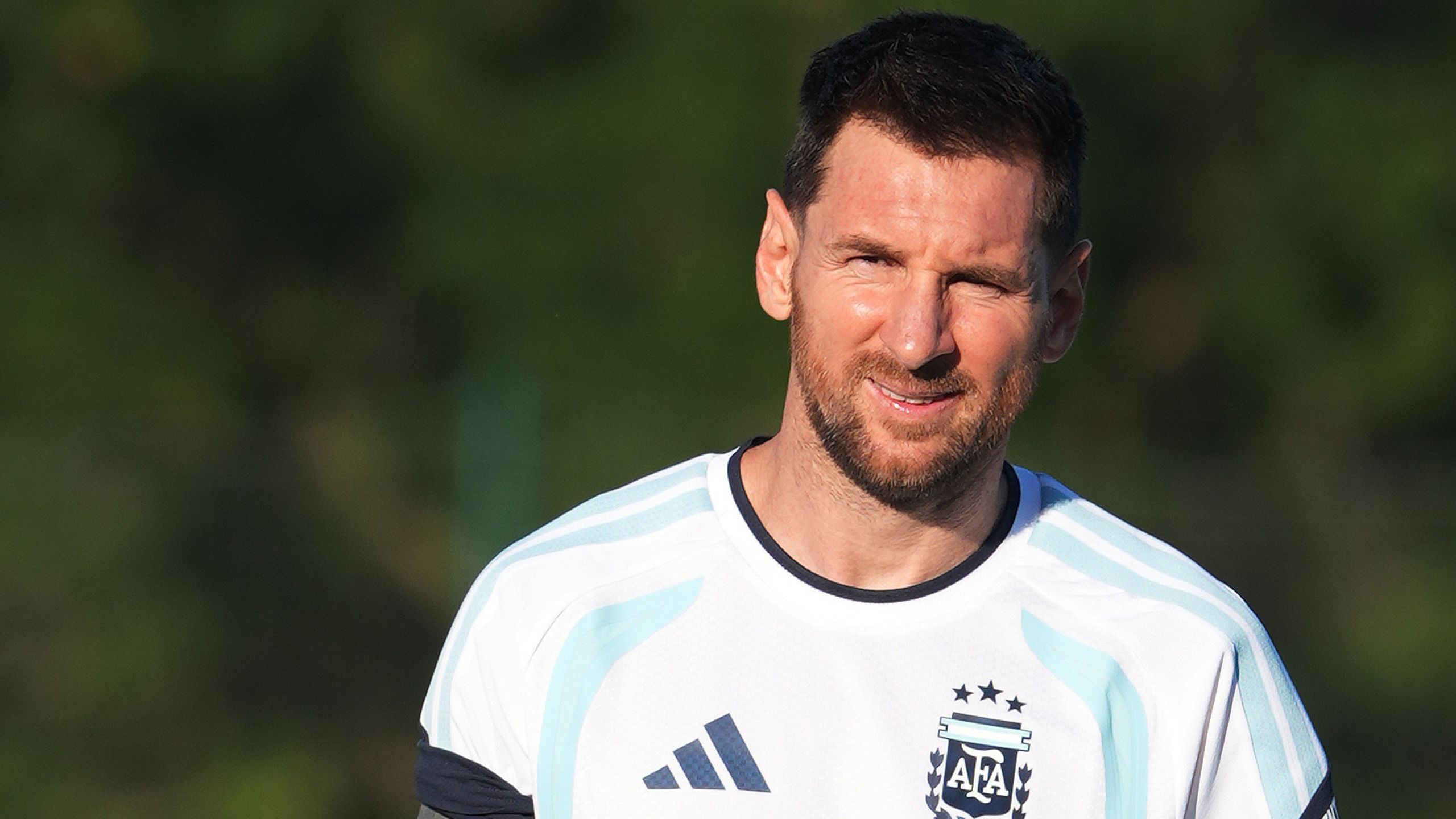 Lionel Messi fitness update as Argentina manager Lionel Scaloni given ...