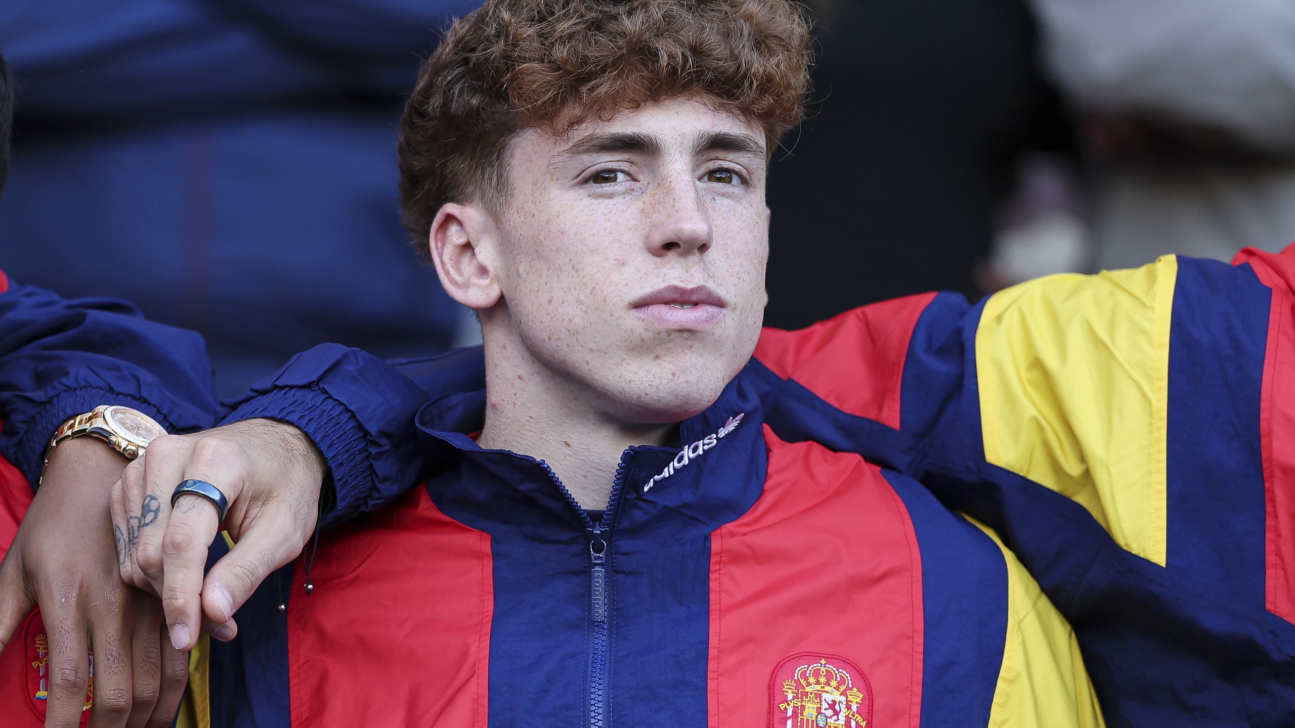 Newcastle target Manchester City’s James Trafford and want Victor Munoz ...