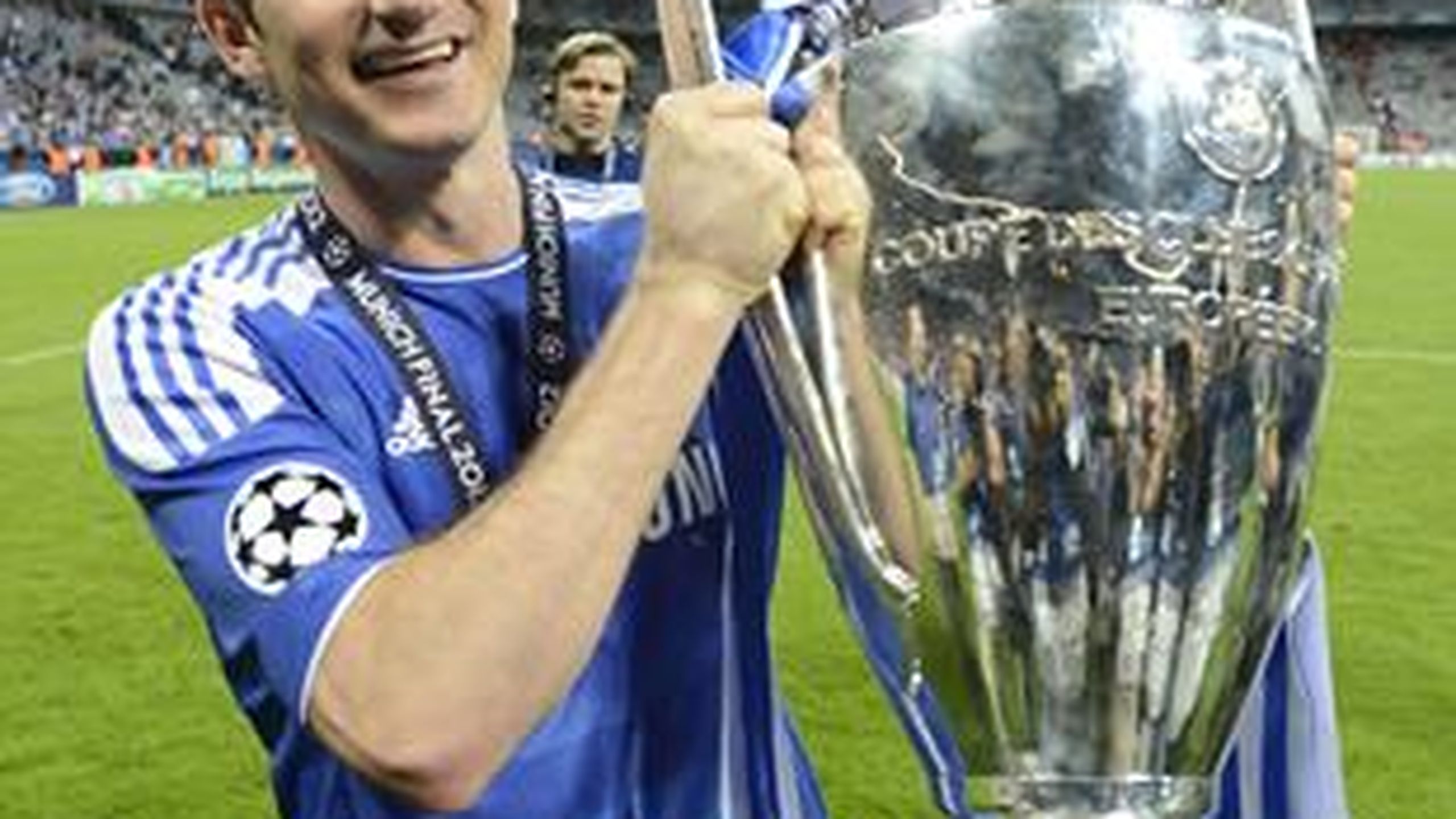 Frank Lampard’s career in statistics: Record Chelsea haul and England ...