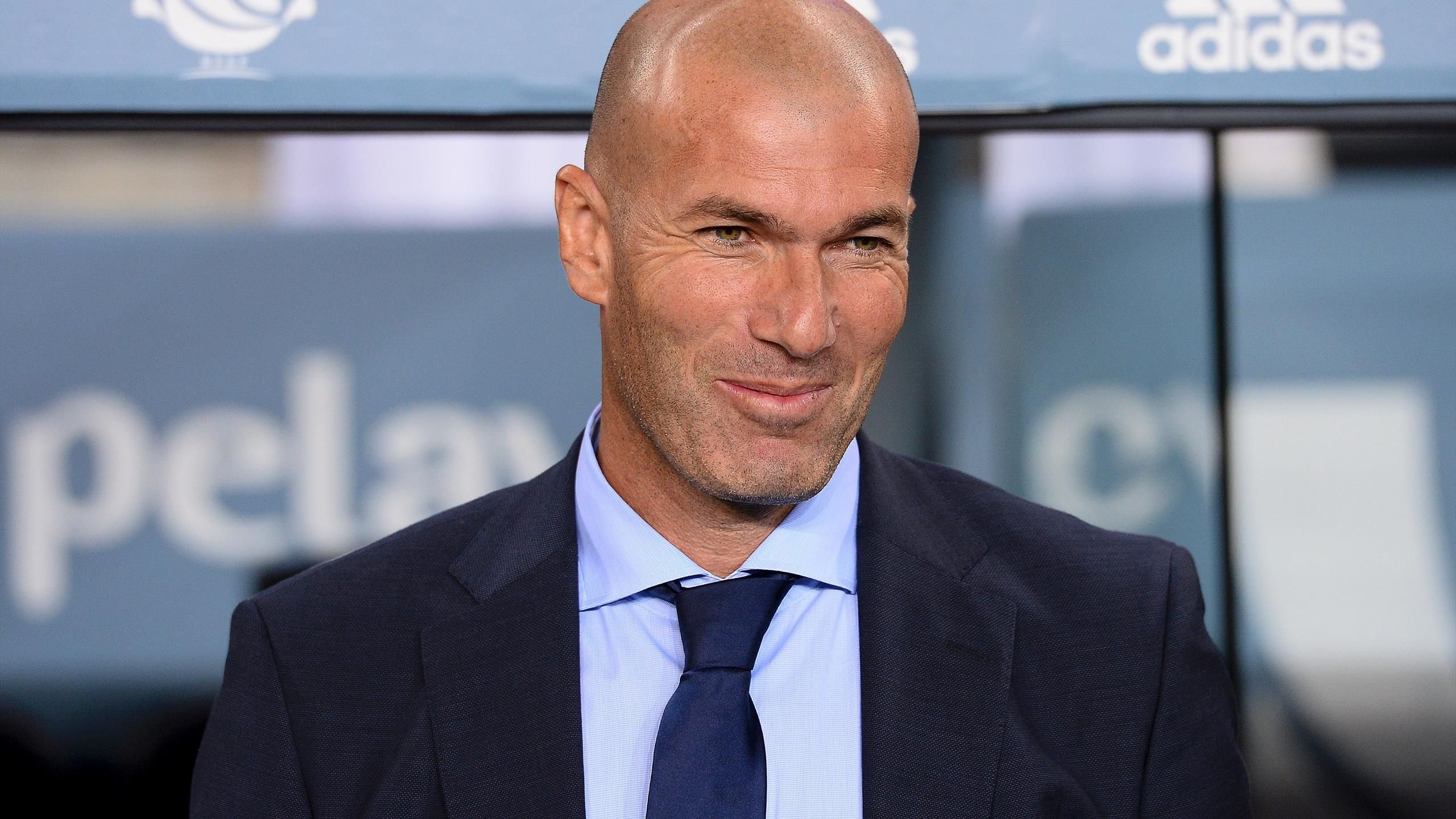 This ridiculous Zinedine Zidane stat will leave you gawping - TNT Sports