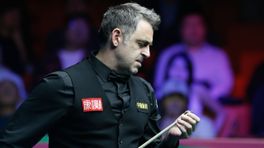 o'sullivan devastated