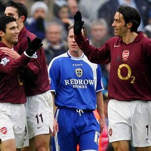 Danny Mills: Robert Pires brought diving into English game - TNT Sports