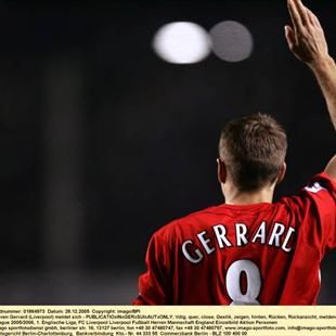 Gerrard not for sale - TNT Sports