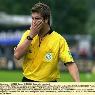 More German match fixing? - TNT Sports