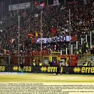 Boro fans stabbed in Rome - TNT Sports