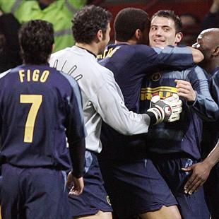 Inter into quarters - TNT Sports