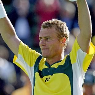 Hewitt to lead Australia - TNT Sports