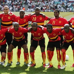 Angola with a slim chance - TNT Sports