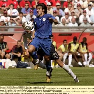 Caceres extends loan - TNT Sports