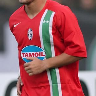 Bojinov to stay at Juve - TNT Sports