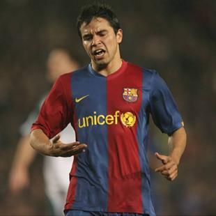 New Saviola Madrid claim - TNT Sports