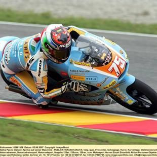 125s: Pasini wins - TNT Sports