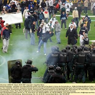 Rovers rivals booted out - TNT Sports