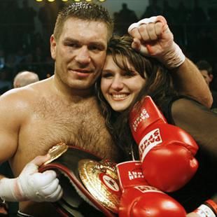 Chagaev retains title - TNT Sports