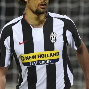 Amauri declares for Italy - TNT Sports