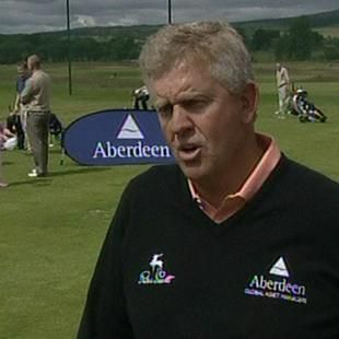 Monty upbeat on Open - Golf video - TNT Sports