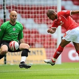 Earnshaw close to return - TNT Sports