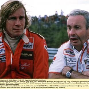 Teddy Mayer dies aged 73 - TNT Sports