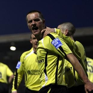 Burton promoted - TNT Sports