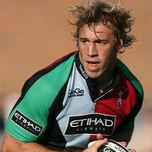 Quins pair land awards - TNT Sports