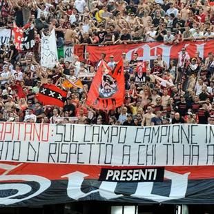 Ultras sour Maldini bow - TNT Sports