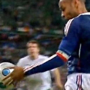 The French view on Thierry Henry's handball: 'People see the big ...