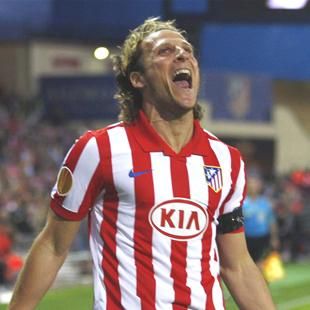 Forlan knocks Liverpool - TNT Sports